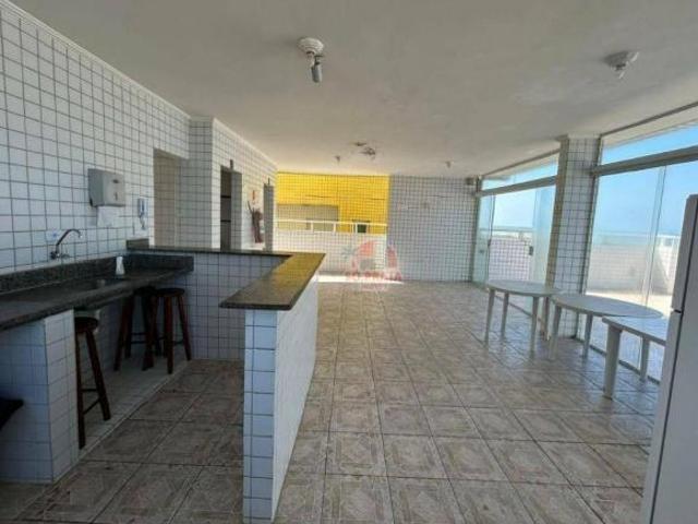 Apartamento à venda, 46 m² por R$ 280.000,00 Vera Cruz Mongaguá/SP