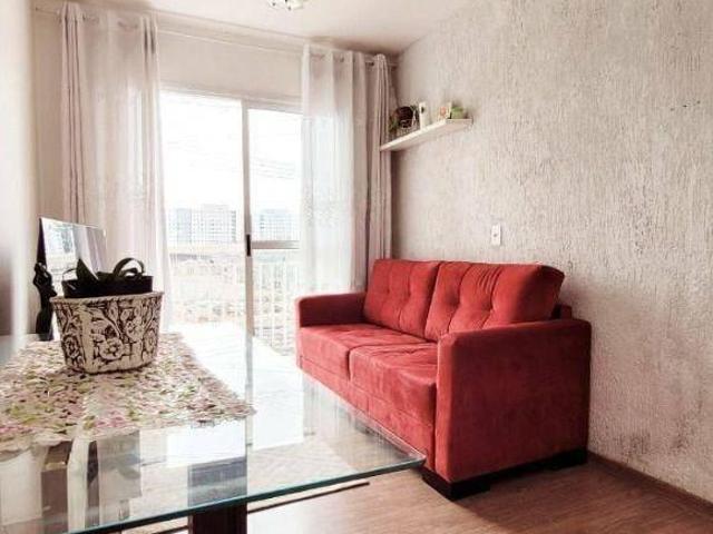 Apartamento à venda, 46 m² por R$ 280.000,00 Jardim São Cristóvão São Paulo/SP
