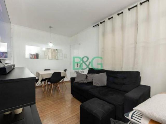 Apartamento à venda, 46 m² por R$ 290.000,00 Vila Nova Cachoeirinha São Paulo/SP