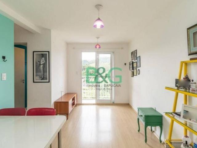 Apartamento à venda, 46 m² por R$ 290.000,00 Vila Jaraguá São Paulo/SP