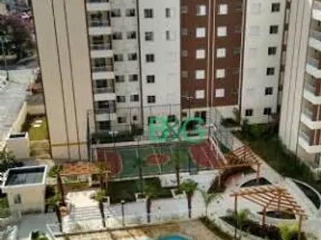 Apartamento à venda, 46 m² por R$ 307.000,00 Vila Caraguatá São Paulo/SP