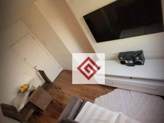 Apartamento à venda, 46 m² por R$ 315.000,00 Jardim Utinga Santo André/SP