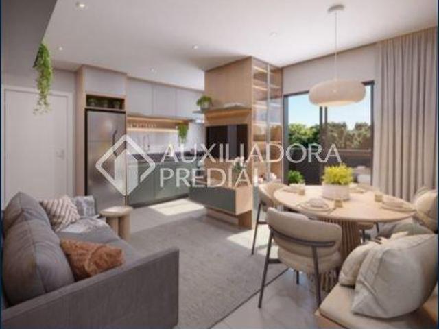 Apartamento à venda, 46 m² por R$ 315.000,01 Pedro Moro São José dos Pinhais/PR