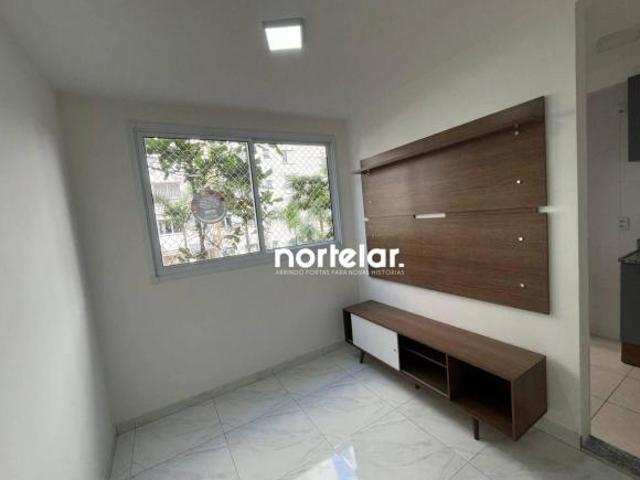 Apartamento à venda, 46 m² por R$ 329.000,00 Jardim Íris São Paulo/SP