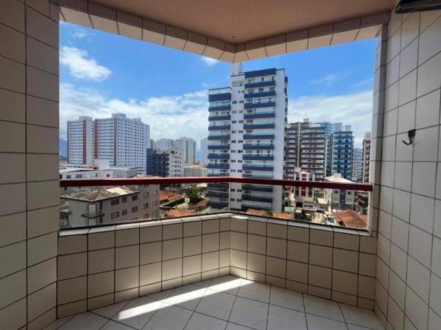 Apartamento à venda, 46 m² por R$ 323.000,00 Ocian Praia Grande/SP