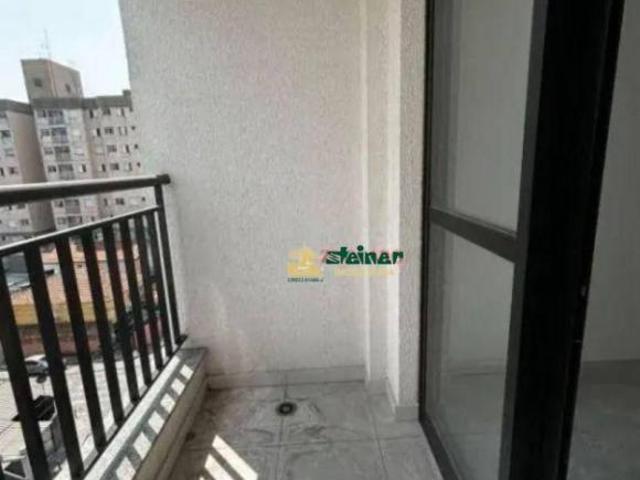 Apartamento à venda, 46 m² por R$ 335.000,01 Vila Galvão Guarulhos/SP