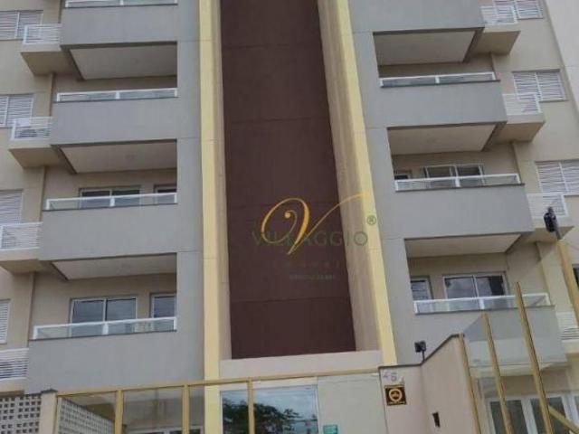 Apartamento à venda, 46 m² por R$ 330.000,00 Jardim Urano São José do Rio Preto/SP