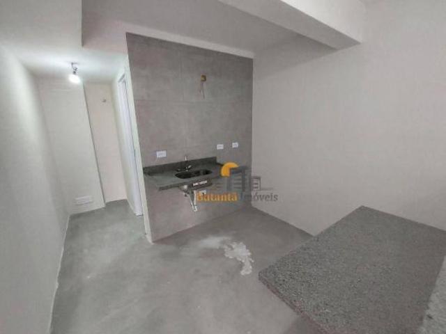 Apartamento à venda, 46 m² por R$ 330.500,00 Butantã São Paulo/SP