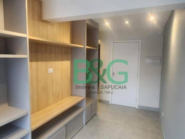 Apartamento à venda, 46 m² por R$ 345.000,00 Vila Sônia São Paulo/SP