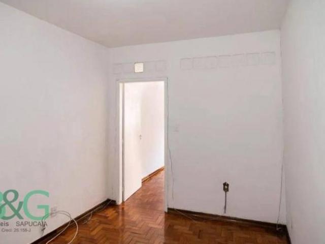 Apartamento à venda, 46 m² por R$ 349.000,00 Bela Vista São Paulo/SP