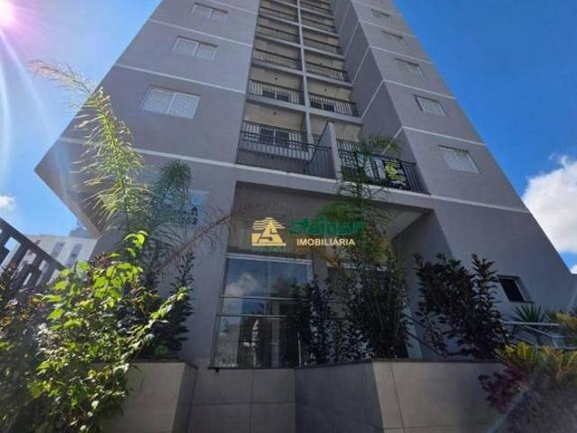 Apartamento com 2 dormitórios à venda, 46 m² por R$ 350.000,00 Jardim Aida Guarulhos/SP