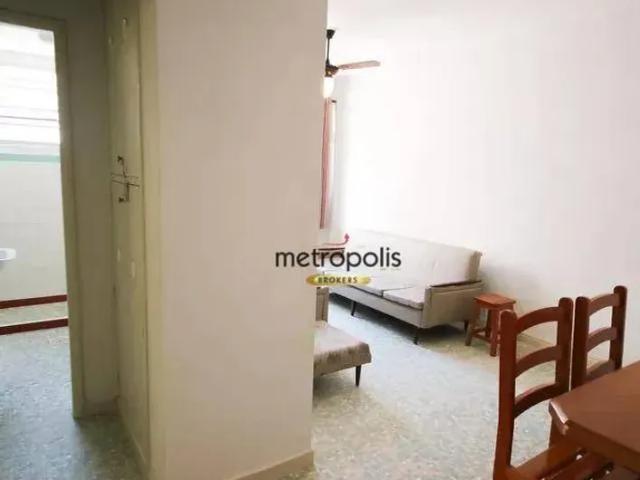 Apartamento à venda, 46 m² por R$ 350.001,00 Vila Assunção Praia Grande/SP