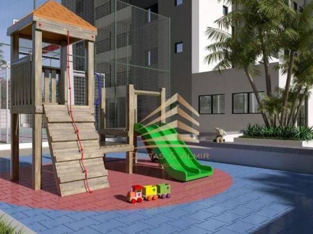 Apartamento à venda, 46 m² por R$ 362.031,32 Jardim Vila Galvão Guarulhos/SP