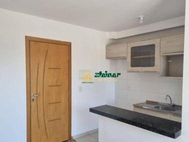 Apartamento à venda, 46 m² por R$ 363.000,00 Taboão Guarulhos/SP