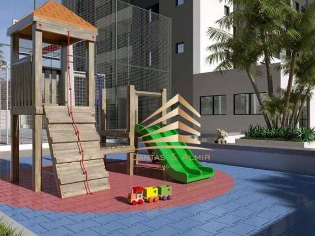 Apartamento à venda, 46 m² por R$ 364.877,89 Jardim Vila Galvão Guarulhos/SP