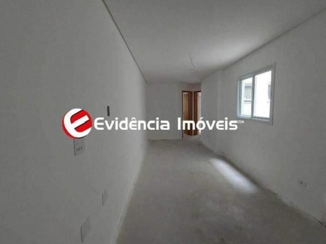 Apartamento à venda, 46 m² por R$ 365.000,00 Vila Pires Santo André/SP