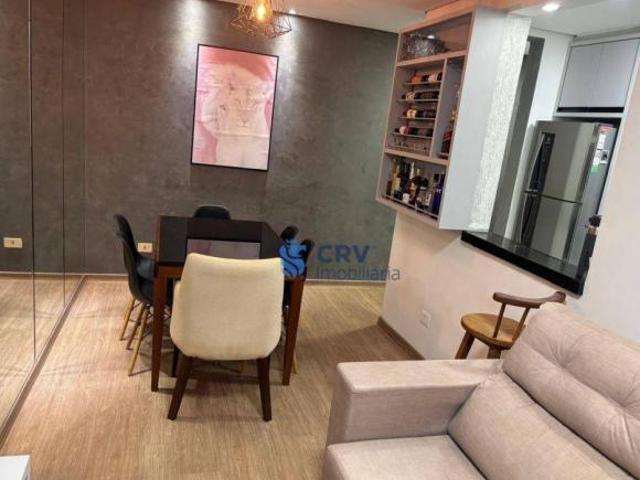 Apartamento à venda, 46 m² por R$ 365.000,00 Gleba Fazenda Palhano Londrina/PR