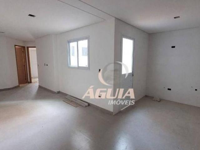 Apartamento à venda, 46 m² por R$ 360.000,00 Vila Pires Santo André/SP