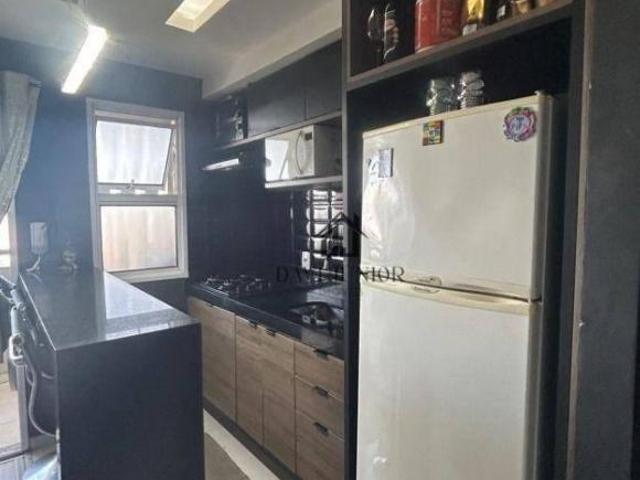 Apartamento à venda, 46 m² por R$ 360.000,00 Jardim das Estrelas Sorocaba/SP