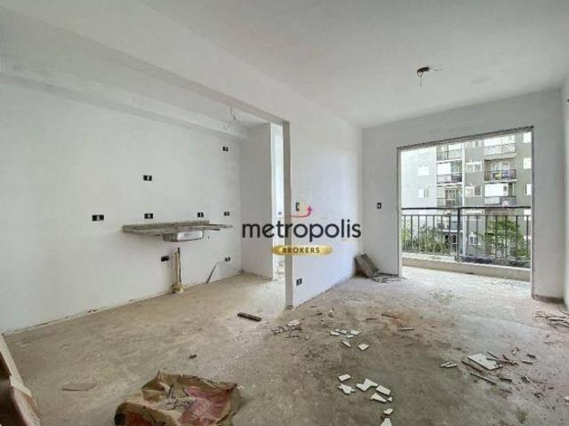Apartamento à venda, 46 m² por R$ 375.990,00 Utinga Santo André/SP