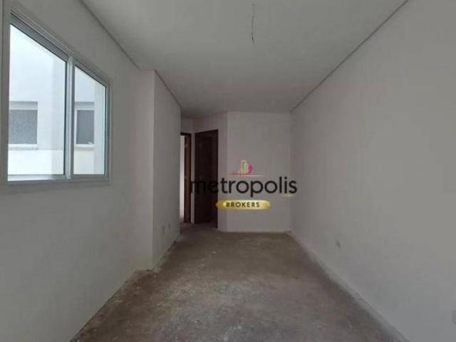 Apartamento à venda, 46 m² por R$ 384.000,00 Vila Pires Santo André/SP
