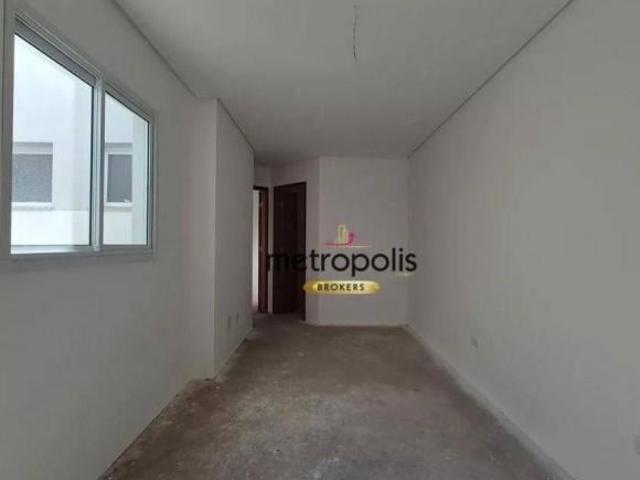 Apartamento à venda, 46 m² por R$ 384.000,00 Vila Pires Santo André/SP