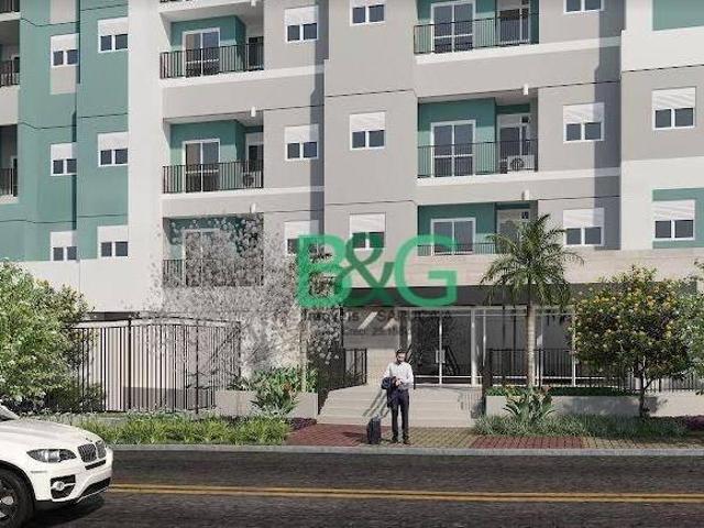 Apartamento à venda, 46 m² por R$ 388.962,00 Maranhão São Paulo/SP