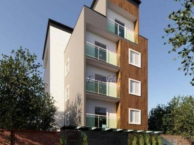 Apartamento à venda, 46 m² por R$ 402.000,00 Vila Gustavo São Paulo/SP