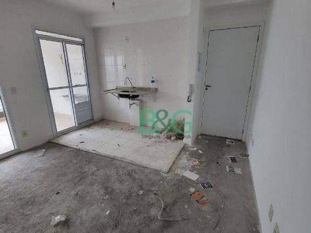 Apartamento à venda, 46 m² por R$ 418.000,00 Belenzinho São Paulo/SP