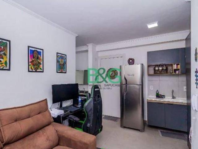 Apartamento à venda, 46 m² por R$ 429.000,00 Várzea da Barra Funda São Paulo/SP