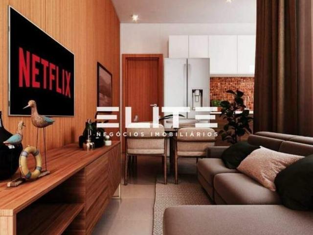 Apartamento à venda, 46 m² por R$ 420.000,00 Campestre Santo André/SP