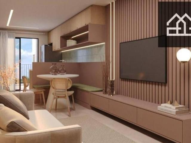Apartamento à venda, 46 m² por R$ 434.640,00 Cancelli Cascavel/PR