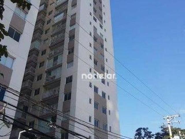 Apartamento à venda, 46 m² por R$ 449.900,00 Parque Industrial Tomas Edson São Paulo/SP