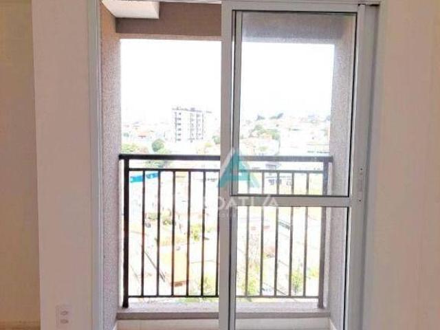 Apartamento à venda, 46 m² por R$ 450.000,09 Campestre Santo André/SP