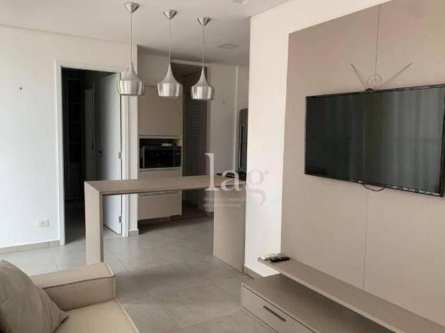 Apartamento à venda, 46 m² por R$ 480.000,00 Edifício JK Studio Sorocaba/SP