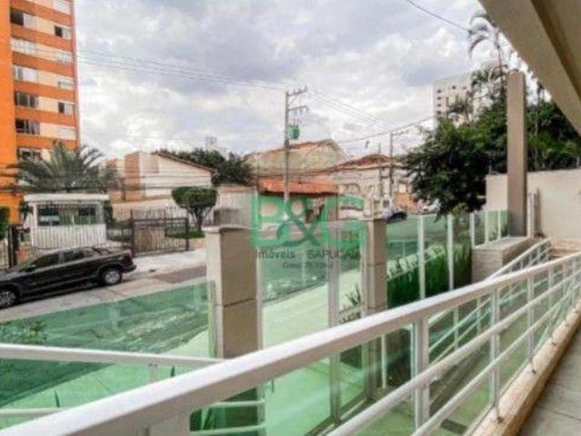 Apartamento à venda, 46 m² por R$ 499.392,86 Chácara Tatuapé São Paulo/SP
