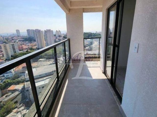 Apartamento à venda, 46 m² por R$ 500.000,00 Vila Maria Alta São Paulo/SP