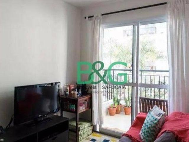 Apartamento à venda, 46 m² por R$ 514.000,00 Vila Guarani Zona Sul São Paulo/SP