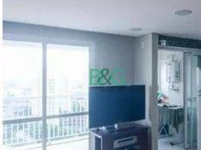 Apartamento à venda, 46 m² por R$ 519.000,00 Brás São Paulo/SP