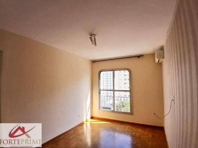 Apartamento à venda, 46 m² por R$ 538.000,00 Moema São Paulo/SP