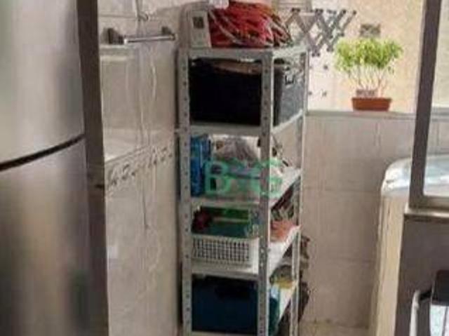 Apartamento à venda, 46 m² por R$ 549.000,00 Aclimação São Paulo/SP