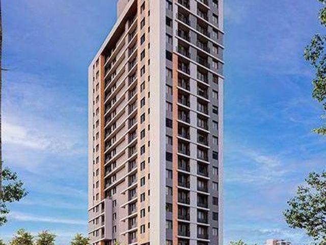 Apartamento à venda, 46 m² por R$ 540.000,00 Centro Curitiba/PR