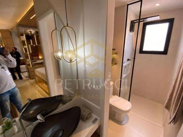 Apartamento à venda, 46 m² por R$ 585.000,00 Residencial Sírius Campinas/SP