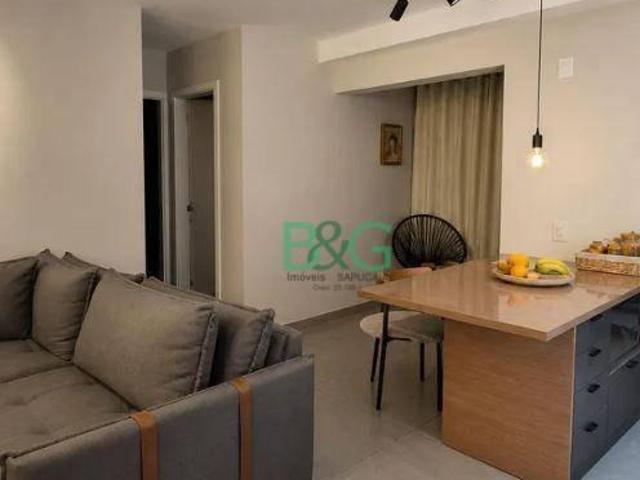 Apartamento à venda, 46 m² por R$ 589.000,00 Tatuapé São Paulo/SP