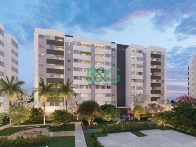 Apartamento à venda, 46 m² por R$ 580.000,00 Mooca São Paulo/SP