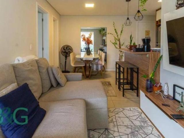 Apartamento à venda, 46 m² por R$ 599.000,00 Vila Gomes Cardim São Paulo/SP