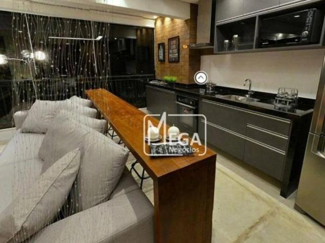 Apartamento à venda, 46 m² por R$ 599.000,00 Empresarial 18 do Forte Barueri/SP