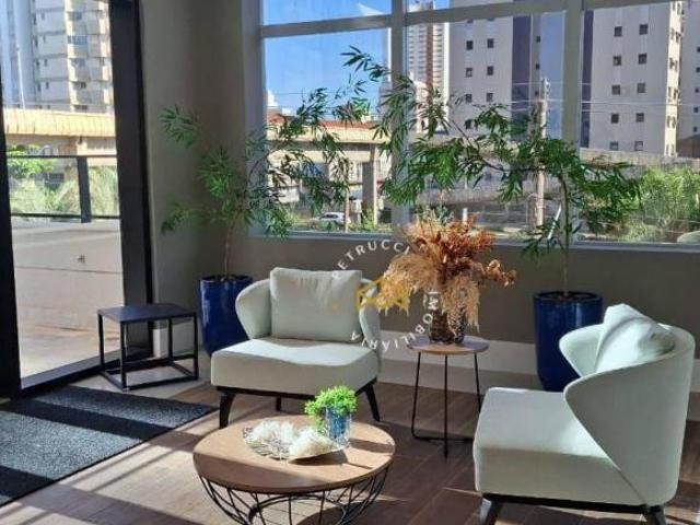 Apartamento à venda, 46 m² por R$ 600.000,00 Bosque Campinas/SP