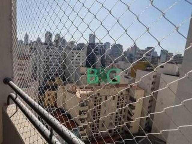 Apartamento à venda, 46 m² por R$ 620.000,00 Higienópolis São Paulo/SP