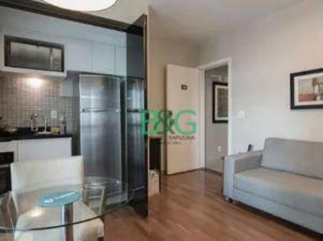 Apartamento à venda, 46 m² por R$ 669.000,00 Brooklin Paulista São Paulo/SP